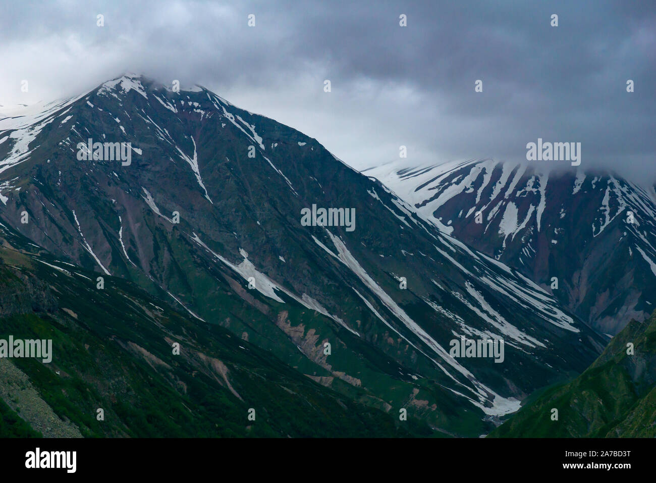 Jvari pass hi-res stock photography and images - Alamy