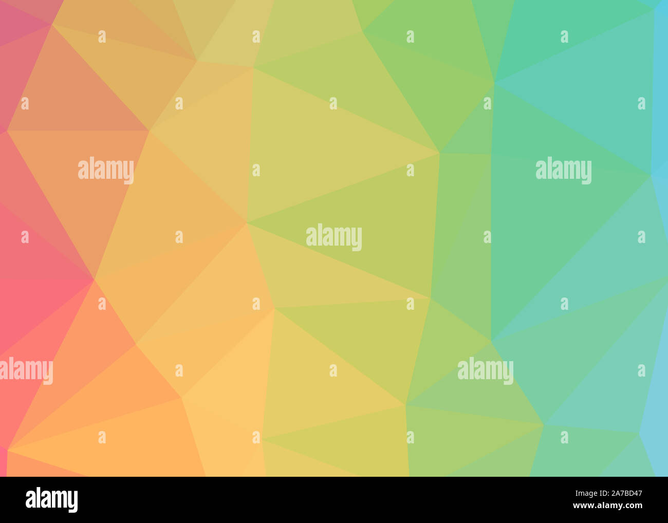Colorful theme abstract background triangles trianglify colorful ...