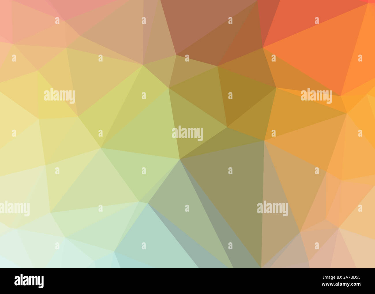 Colorful theme abstract background triangles trianglify colorful ...
