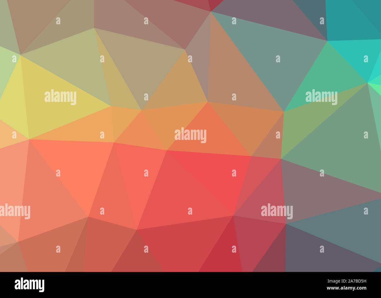 Colorful theme abstract background triangles trianglify colorful ...