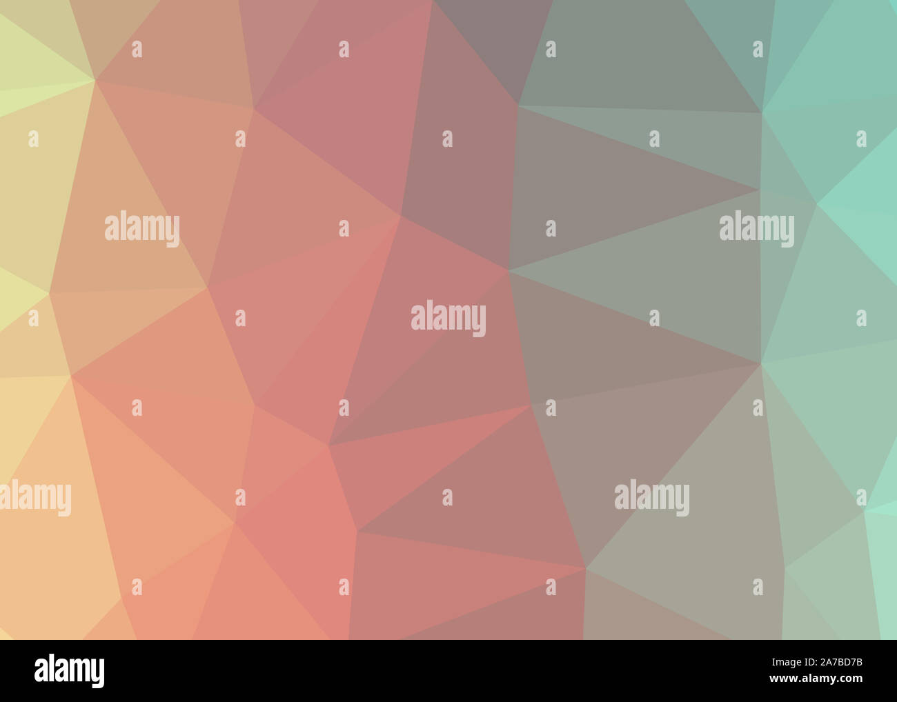 Colorful theme abstract background triangles trianglify colorful ...