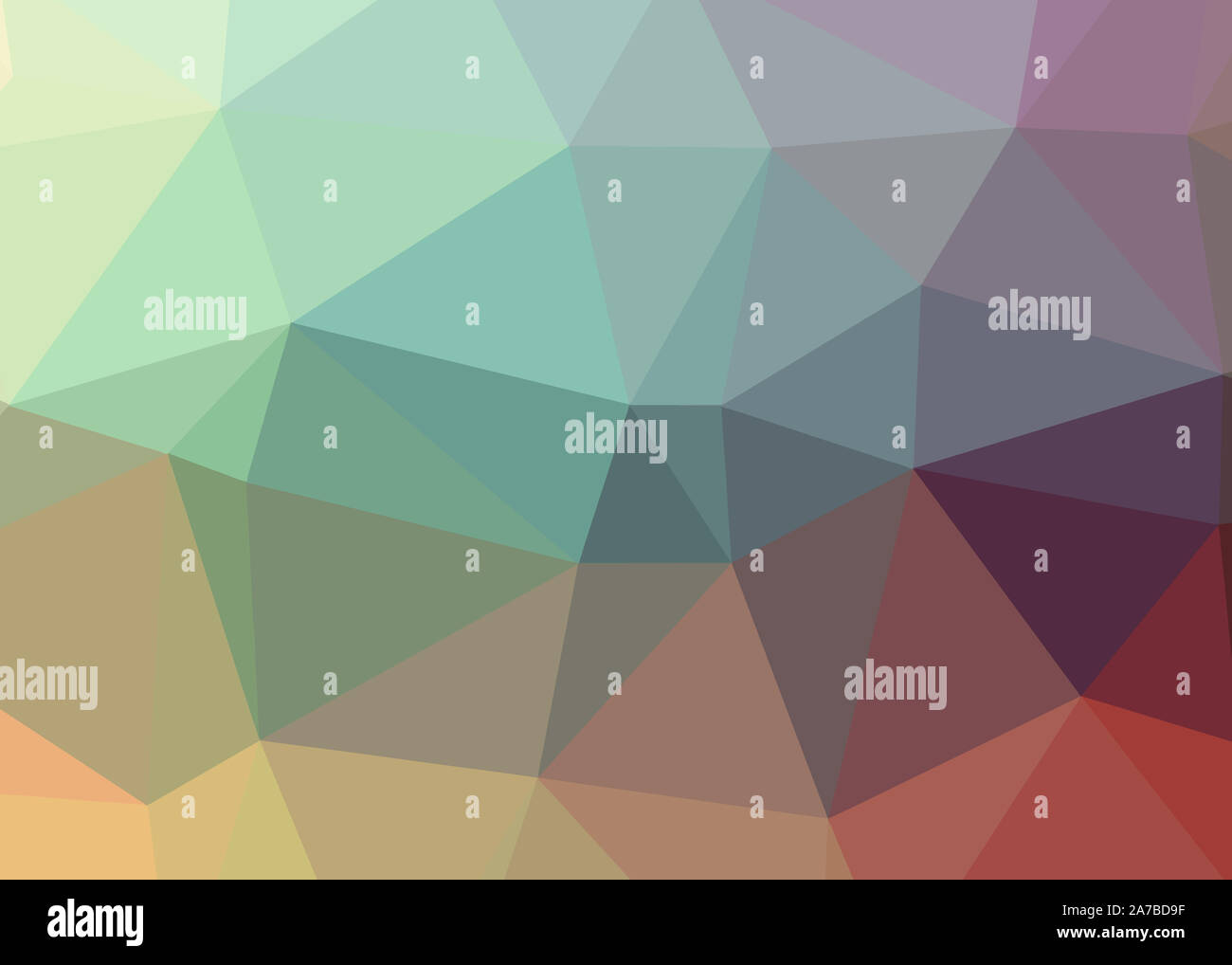 Colorful theme abstract background triangles trianglify colorful ...