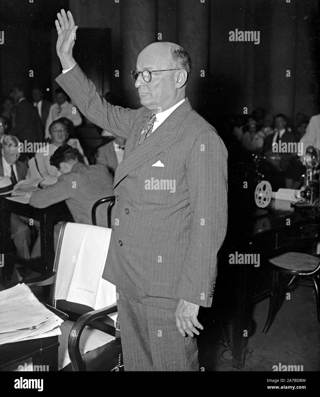 Taking Oath High Resolution Stock Photography and Images - Alamy