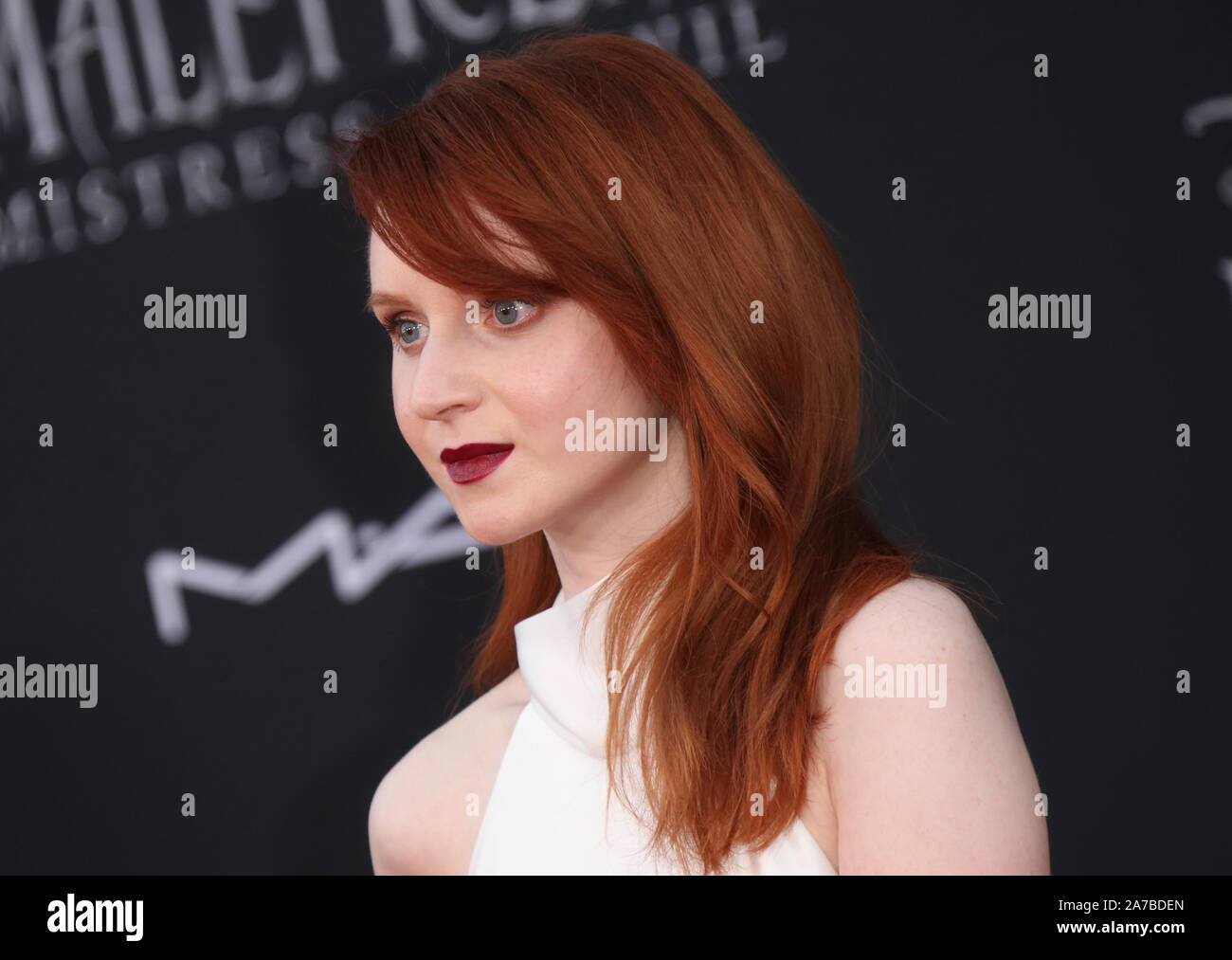 World Premiere Of Disney's “Maleficent: Mistress Of Evil" Featuring ...