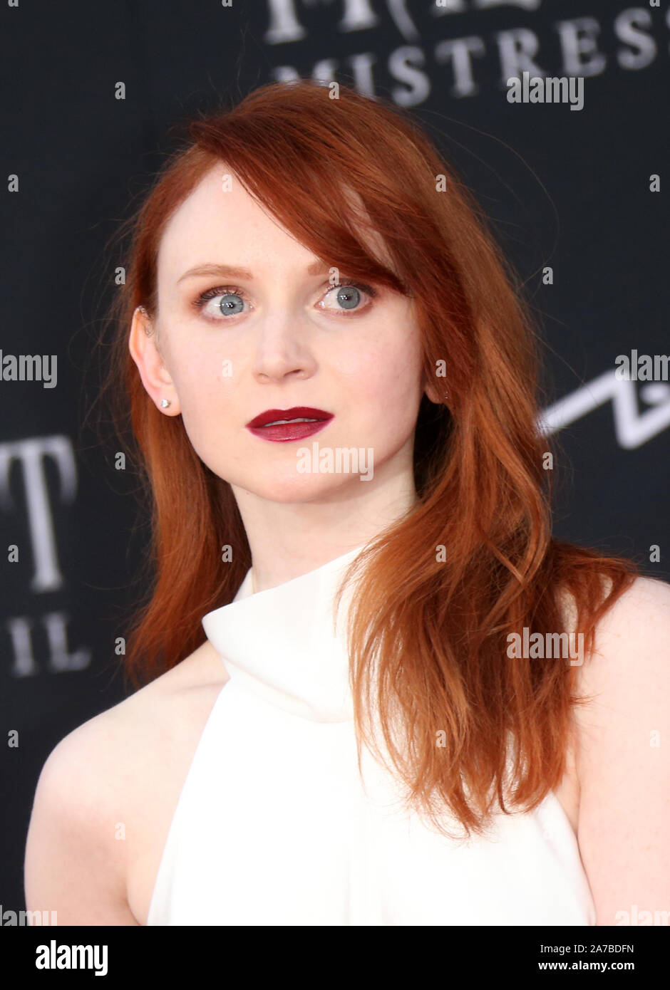 World Premiere Of Disney's “Maleficent: Mistress Of Evil" Featuring ...