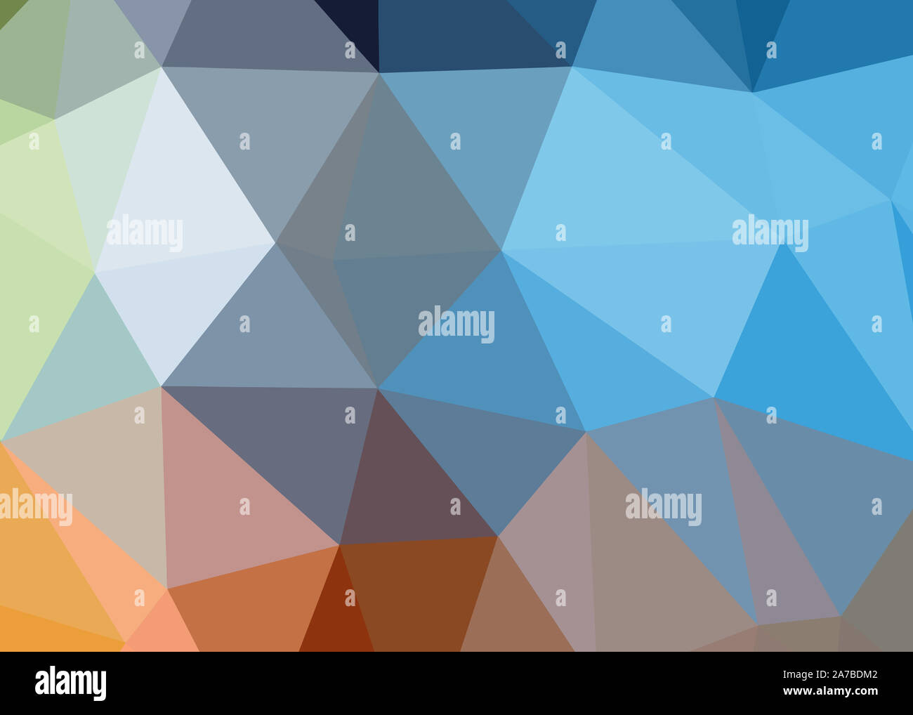 Colorful theme abstract background triangles trianglify colorful ...