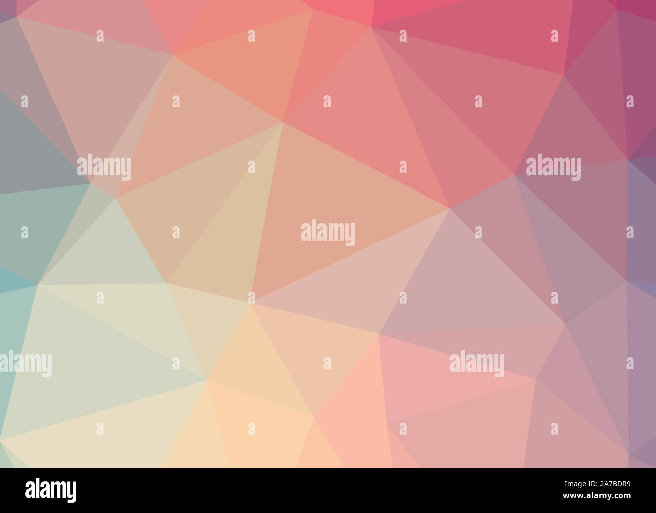 Colorful theme abstract background triangles trianglify colorful ...