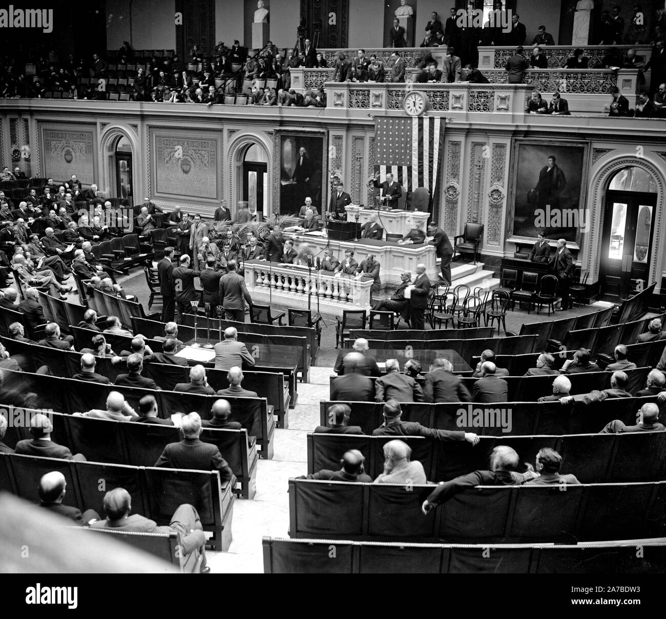 1938 congress hi-res stock photography and images - Alamy