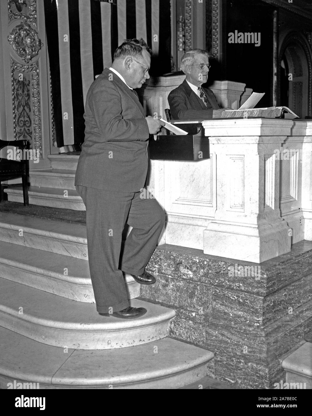 Hopper house of representatives hi-res stock photography and images - Alamy