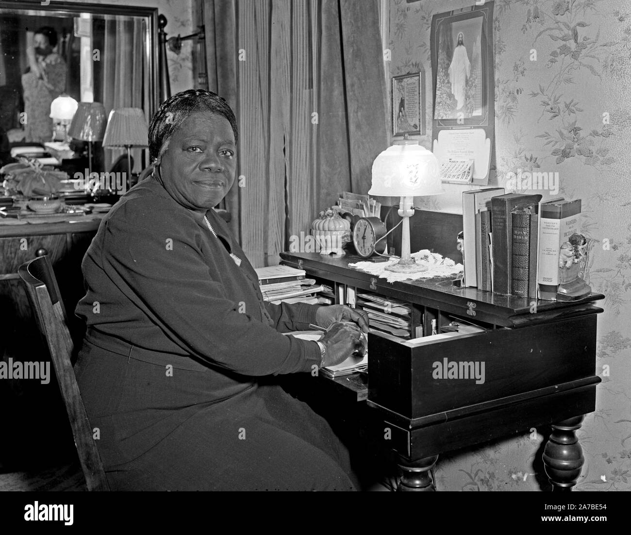 Mary bethune hi-res stock photography and images - Alamy