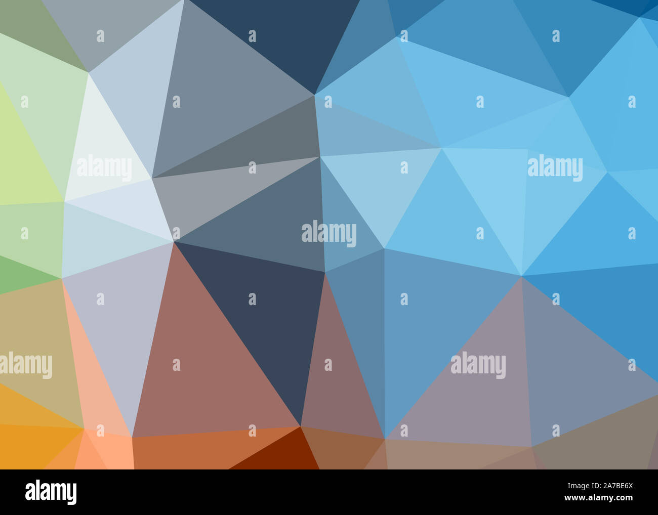 Colorful theme abstract background triangles trianglify colorful ...