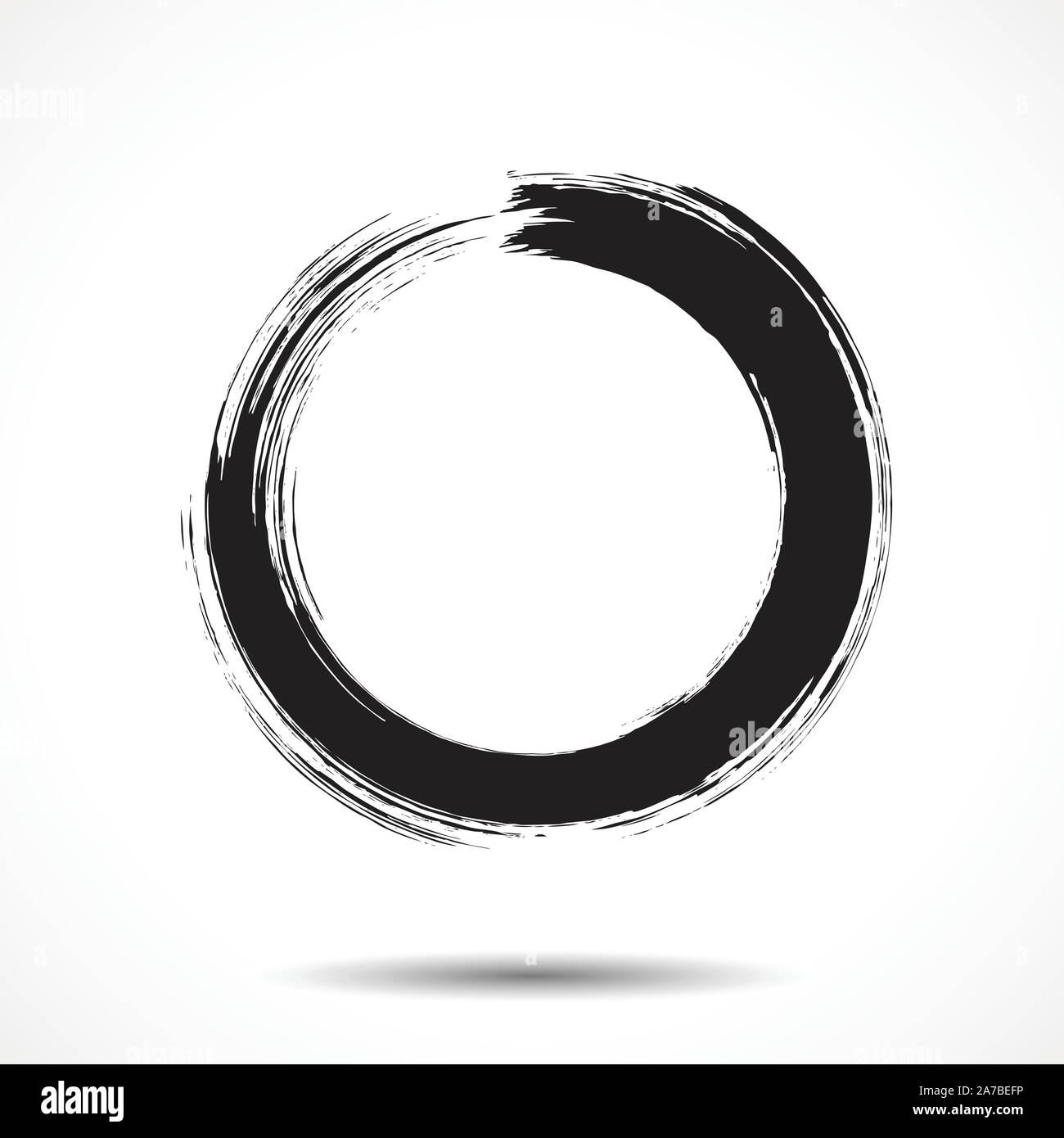 Vintage painted art retro Stock Vector Images - Alamy