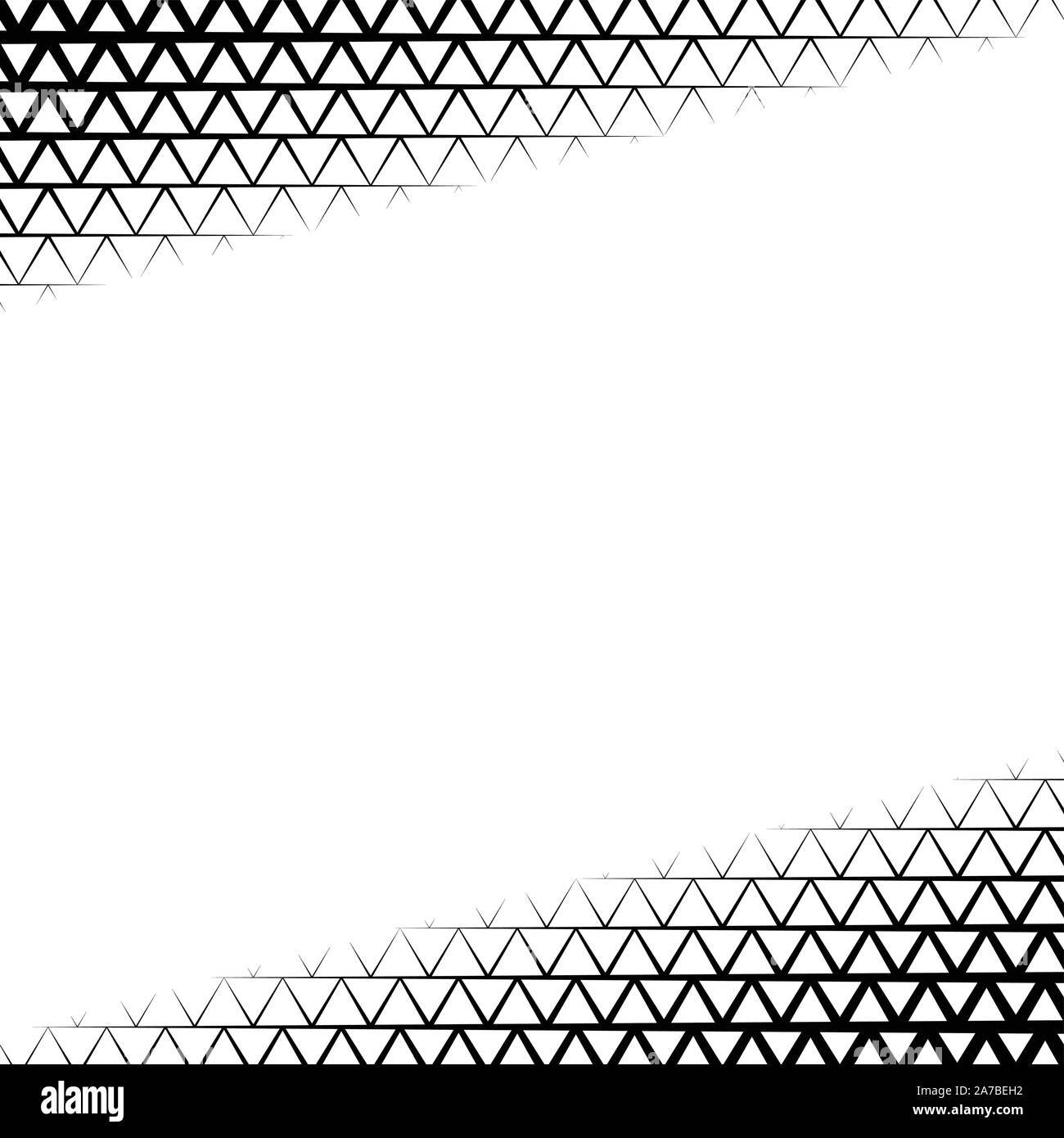 Background with gradient of triangle shaped cells grid Stock Vector ...