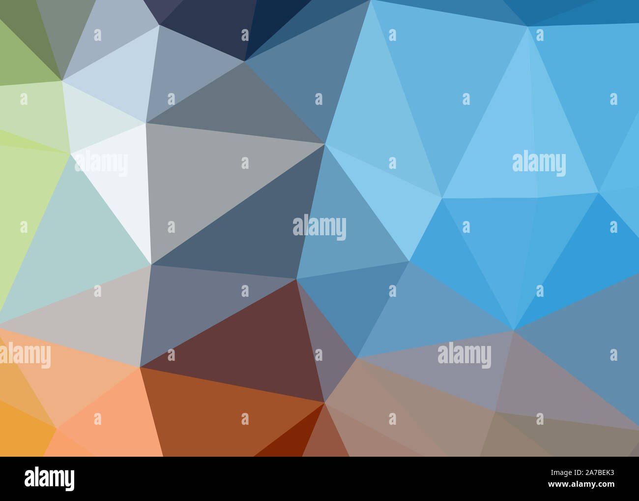 Colorful theme abstract background triangles trianglify colorful ...