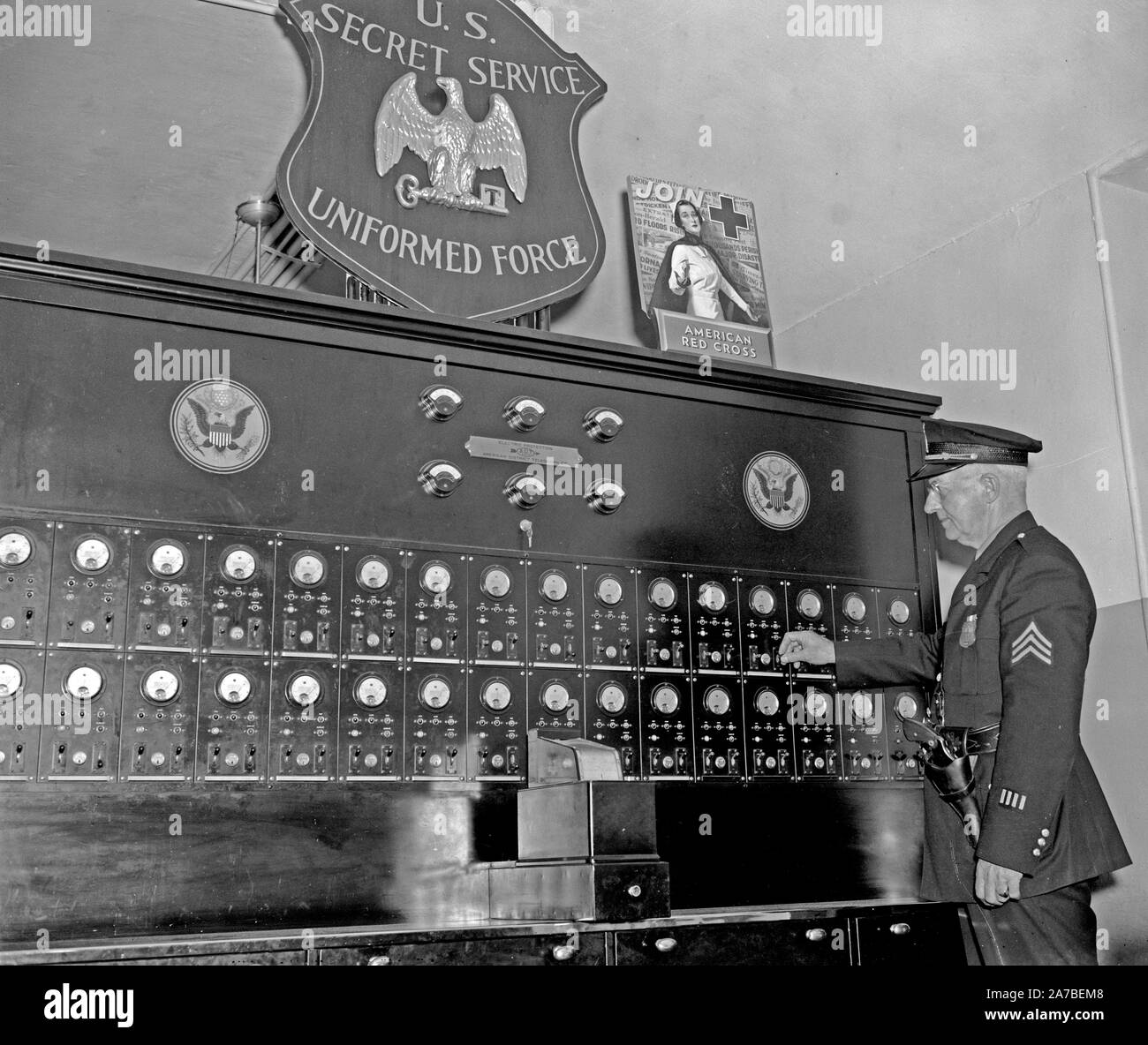 Who Invented The First Alarm System at Adela Sapp blog