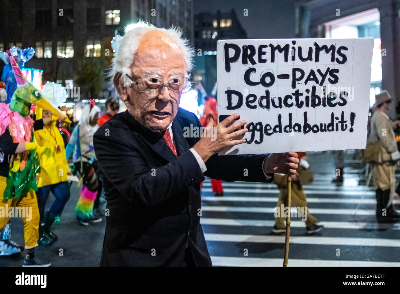 Halloween usa costume hi-res stock photography and images - Alamy