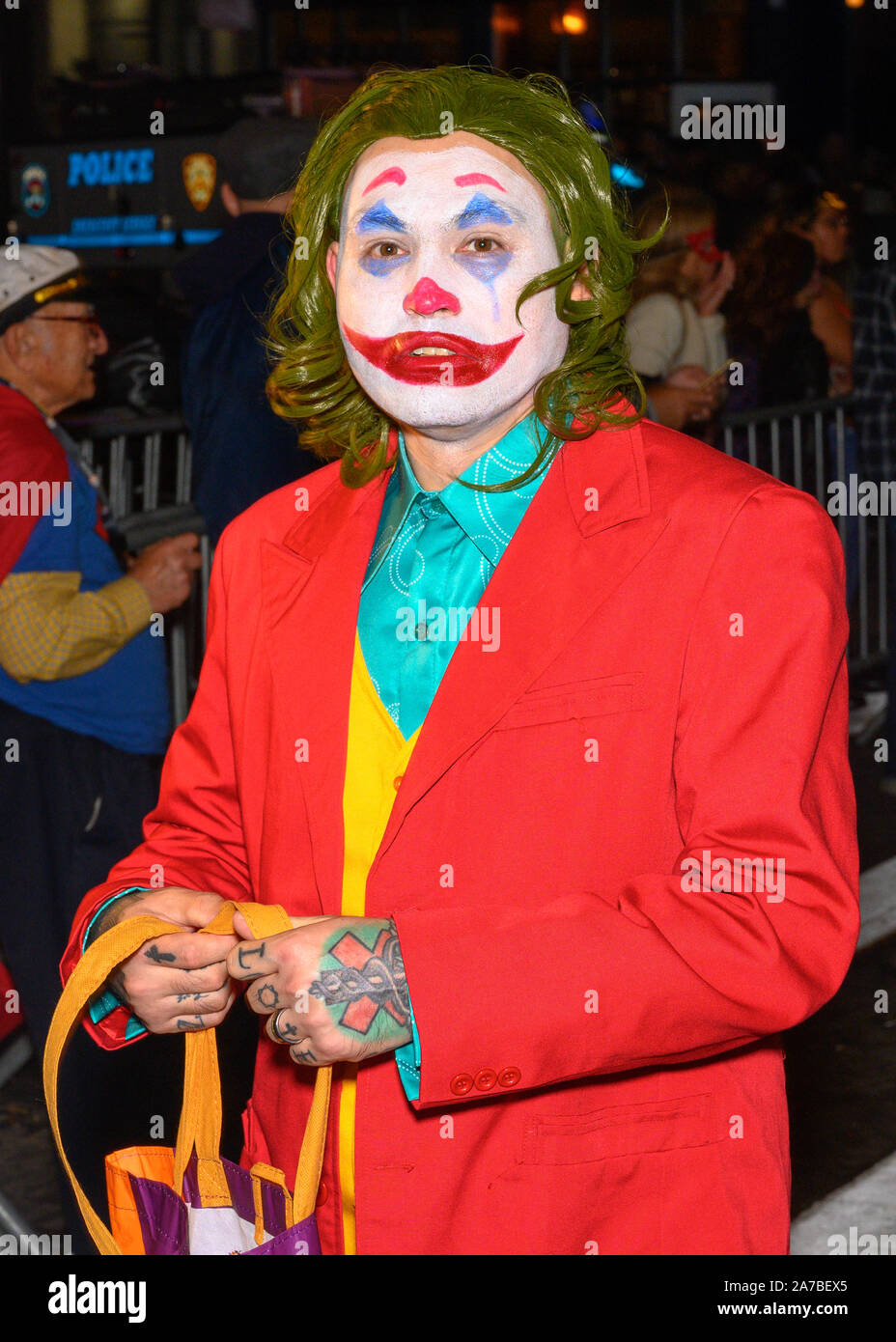 A joker hi-res stock photography and images - Alamy