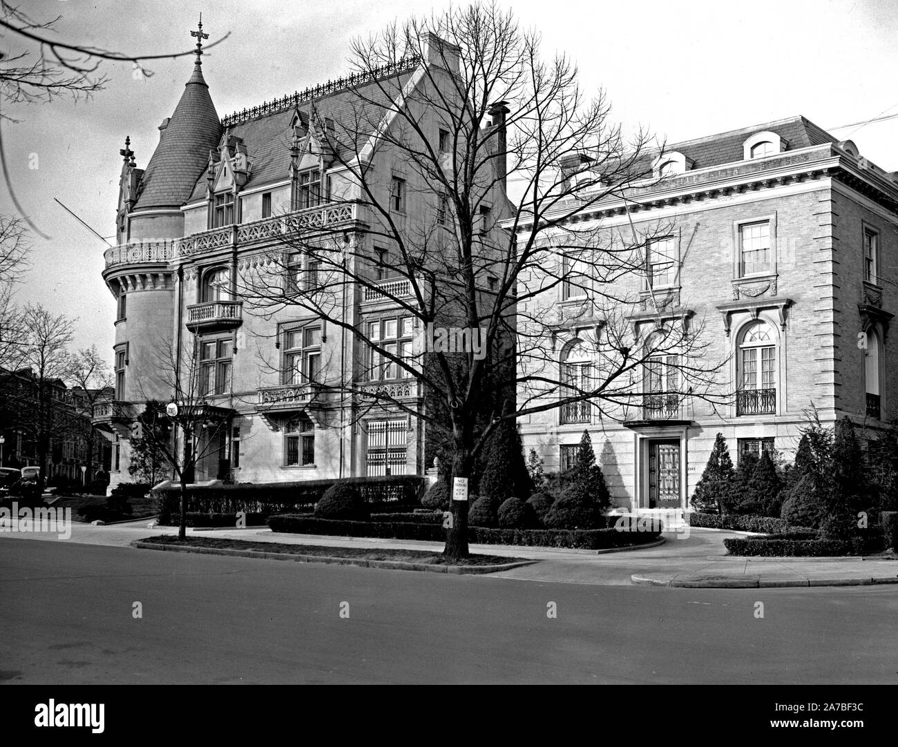 March 1938 former austrian embassy hi-res stock photography and images ...