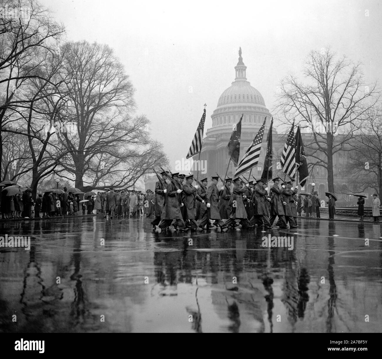 1930s u s army hi-res stock photography and images - Alamy