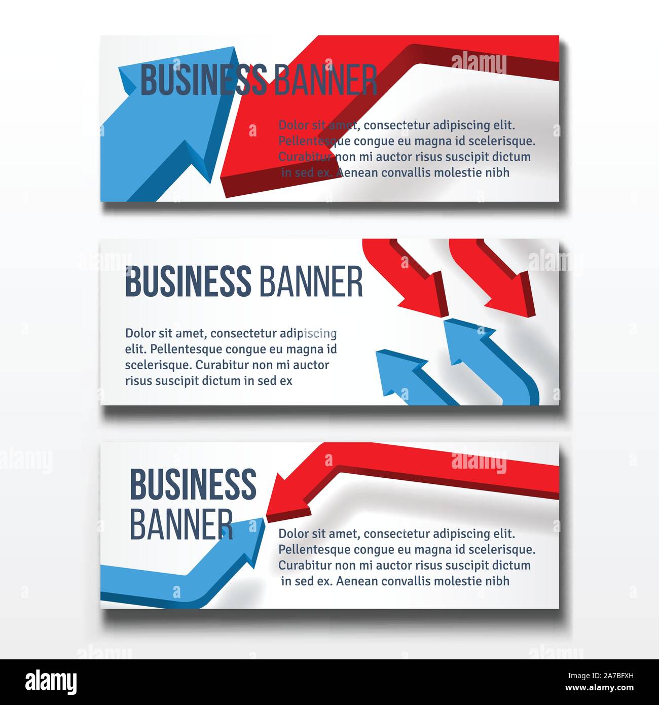 Three arrows poster hi-res stock photography and images - Alamy