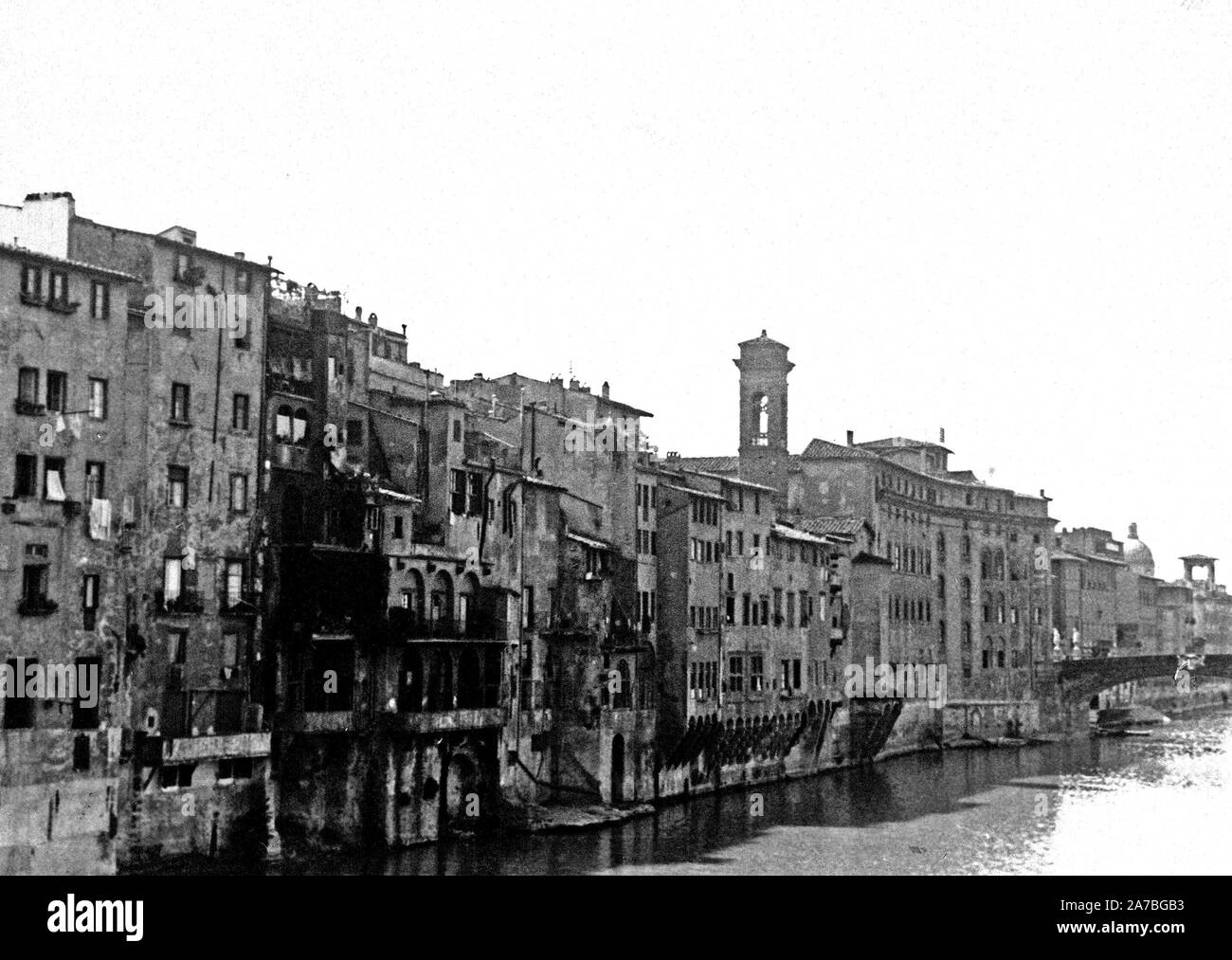 Florence italy 1930s hi-res stock photography and images - Alamy