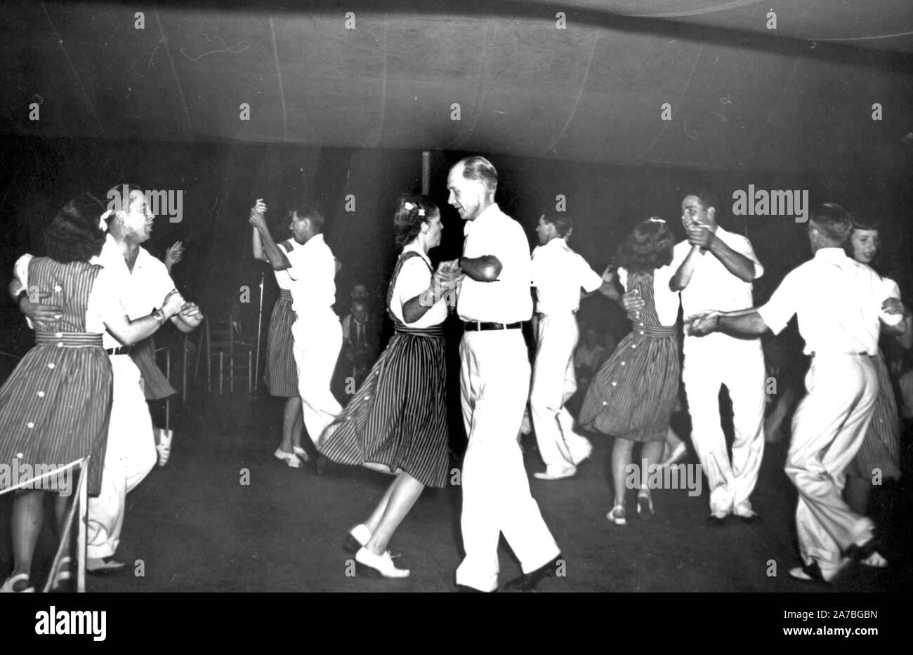 Bent creek ranch square dance team hi-res stock photography and images ...