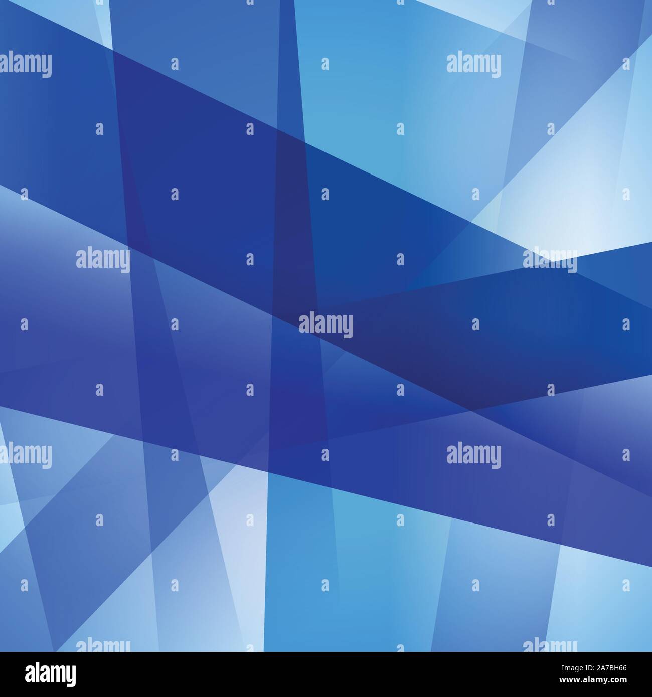 Abstract background with colorful overlapping layers Stock Vector Image ...