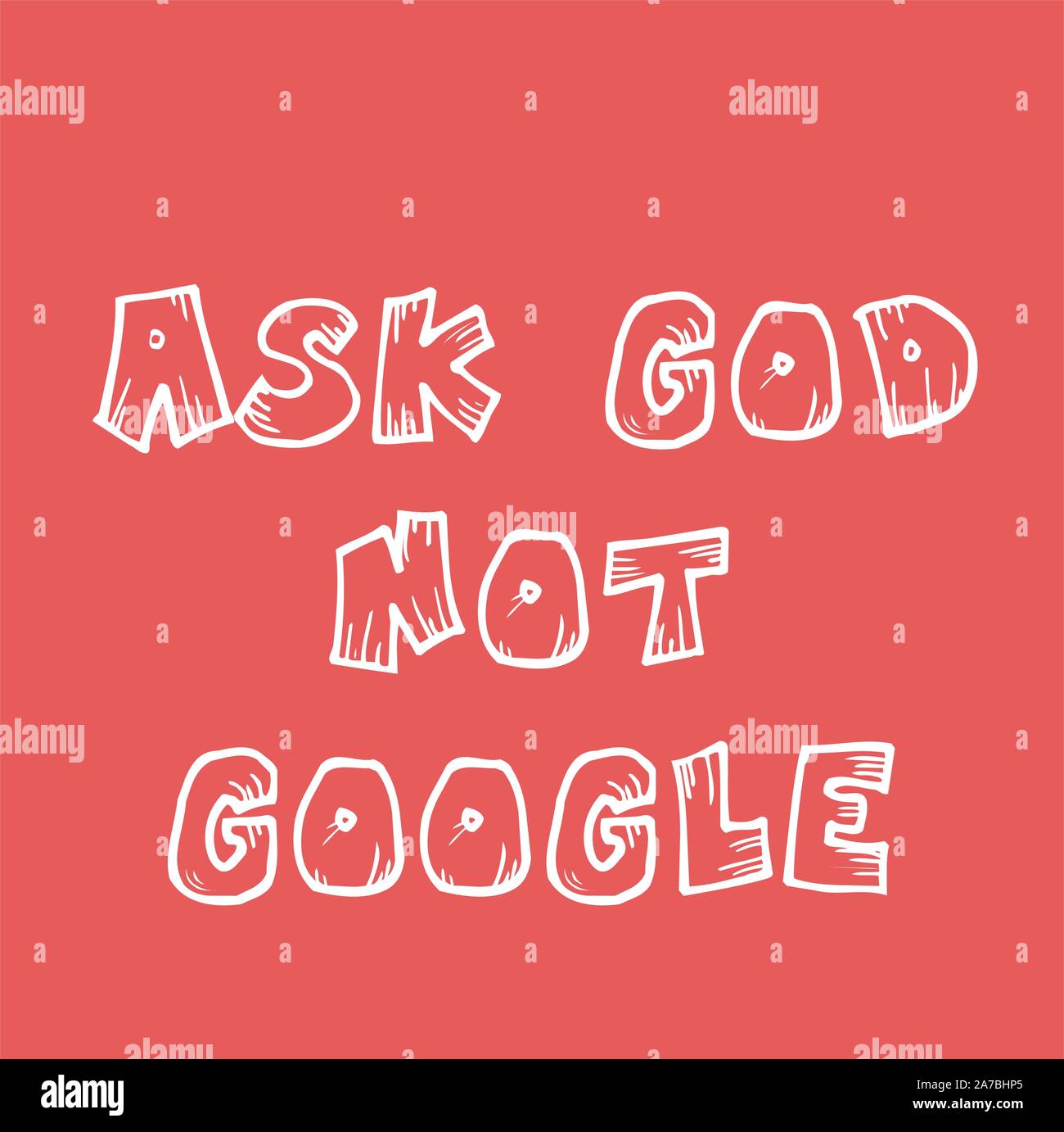 Google font Stock Vector Images - Alamy