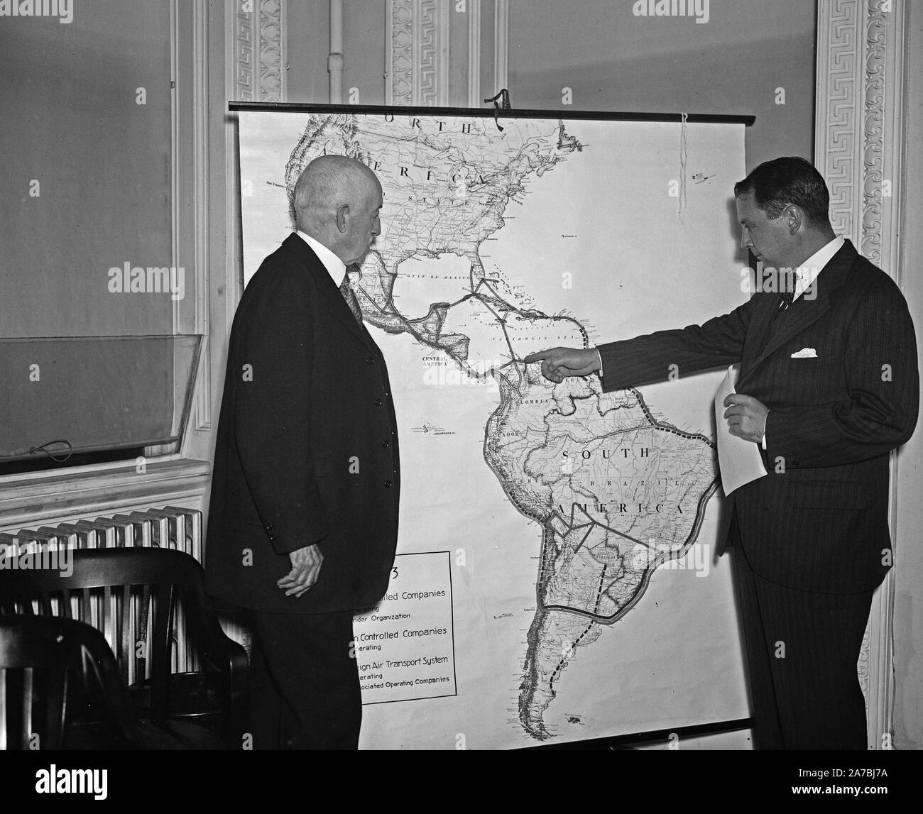 Map of walton hi-res stock photography and images - Alamy