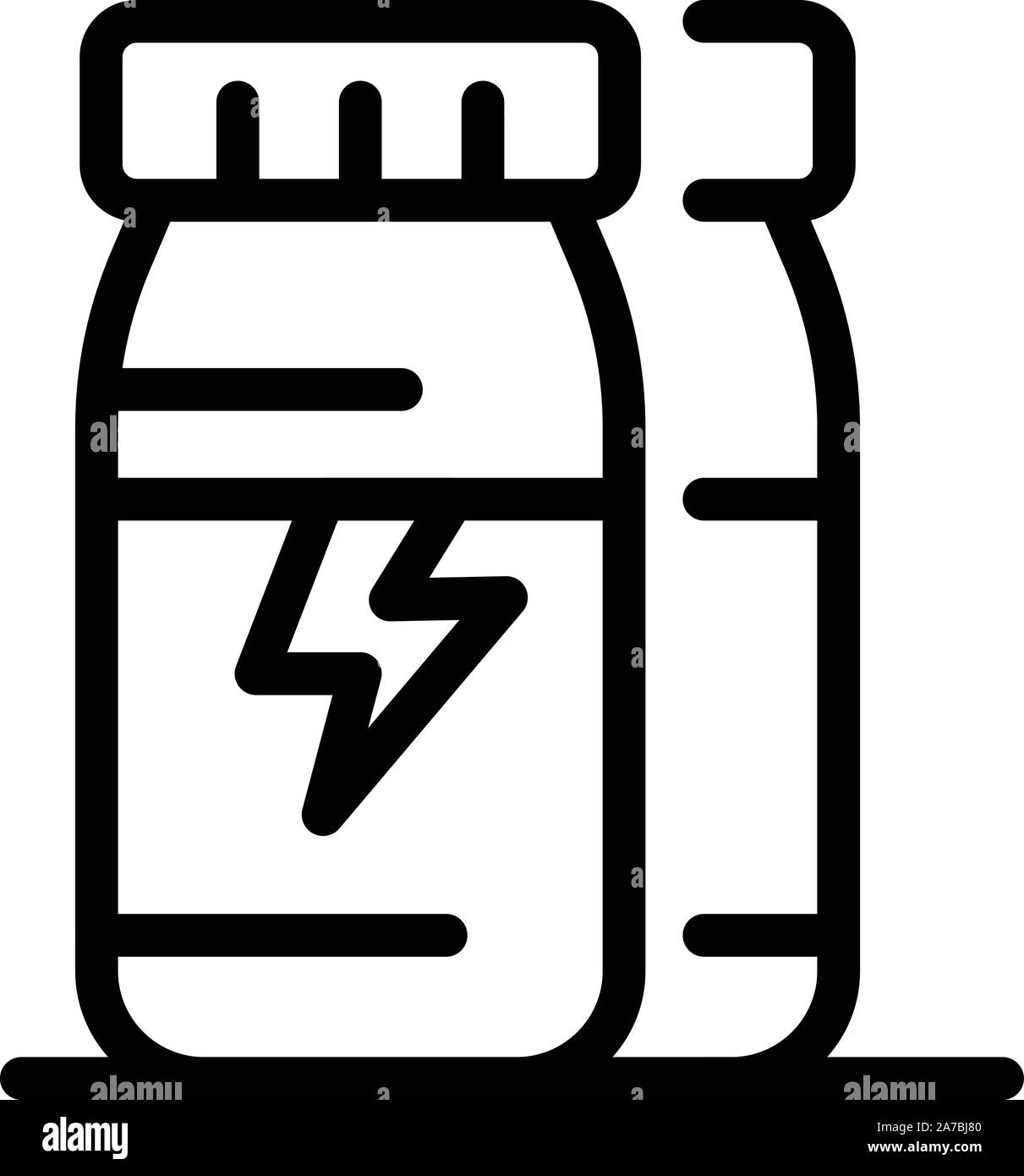 Caffeine energy stimulant Black and White Stock Photos & Images - Alamy