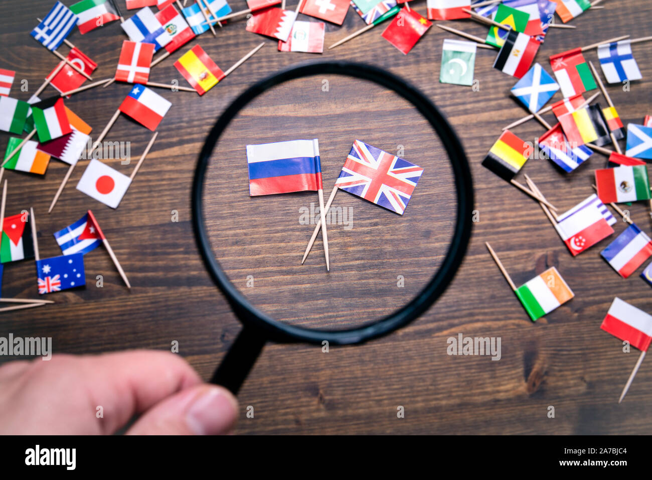 British Spies Stock Photos & British Spies Stock Images - Alamy