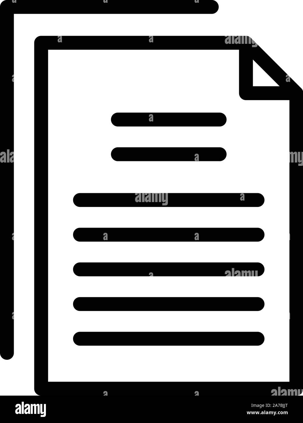 Thin paperboard Stock Vector Images - Alamy