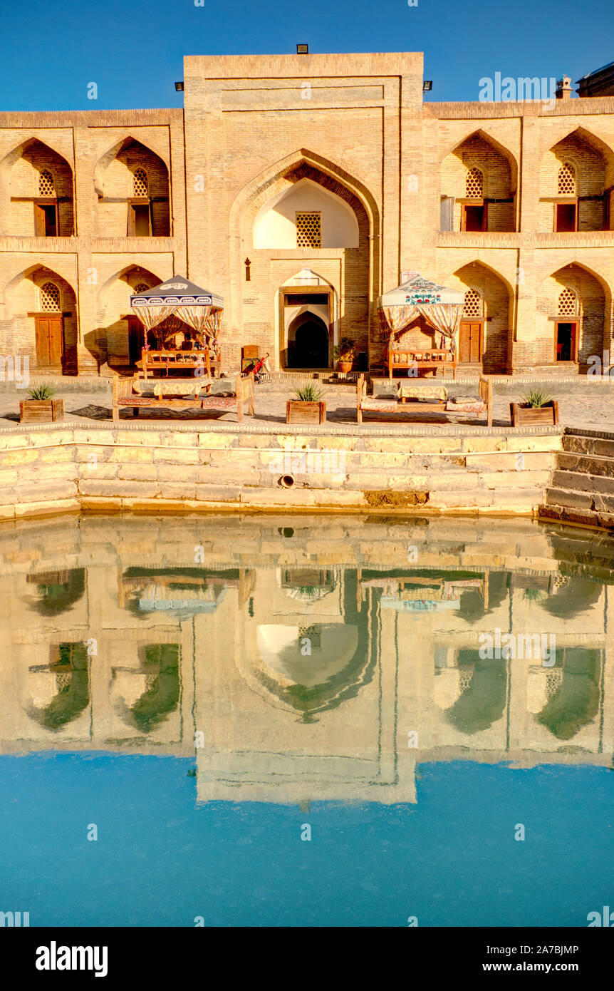 Bukhara province hi-res stock photography and images - Alamy