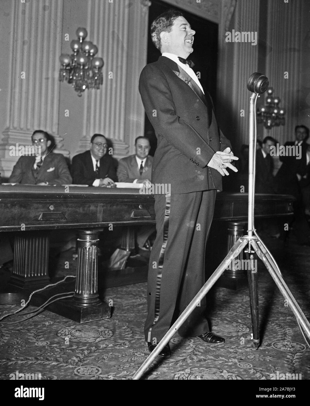 Huey long Black and White Stock Photos & Images - Alamy