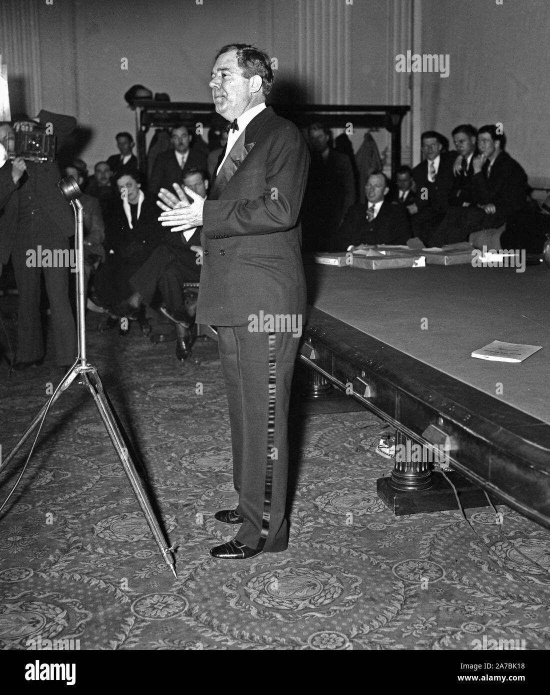 Huey long Black and White Stock Photos & Images - Alamy