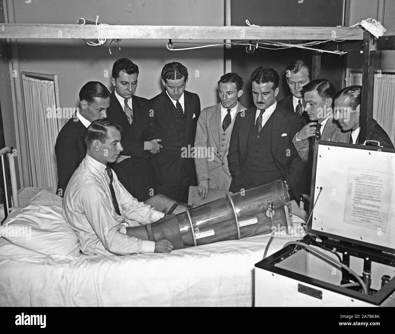 1930s inventions hi-res stock photography and images - Alamy