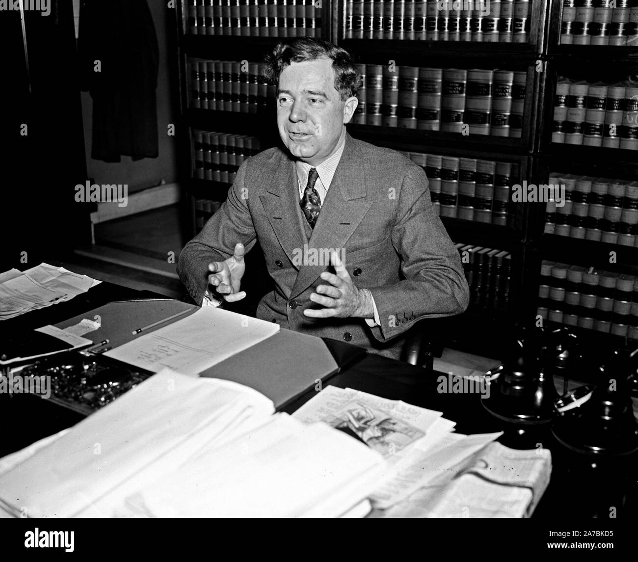 Huey long Black and White Stock Photos & Images - Alamy
