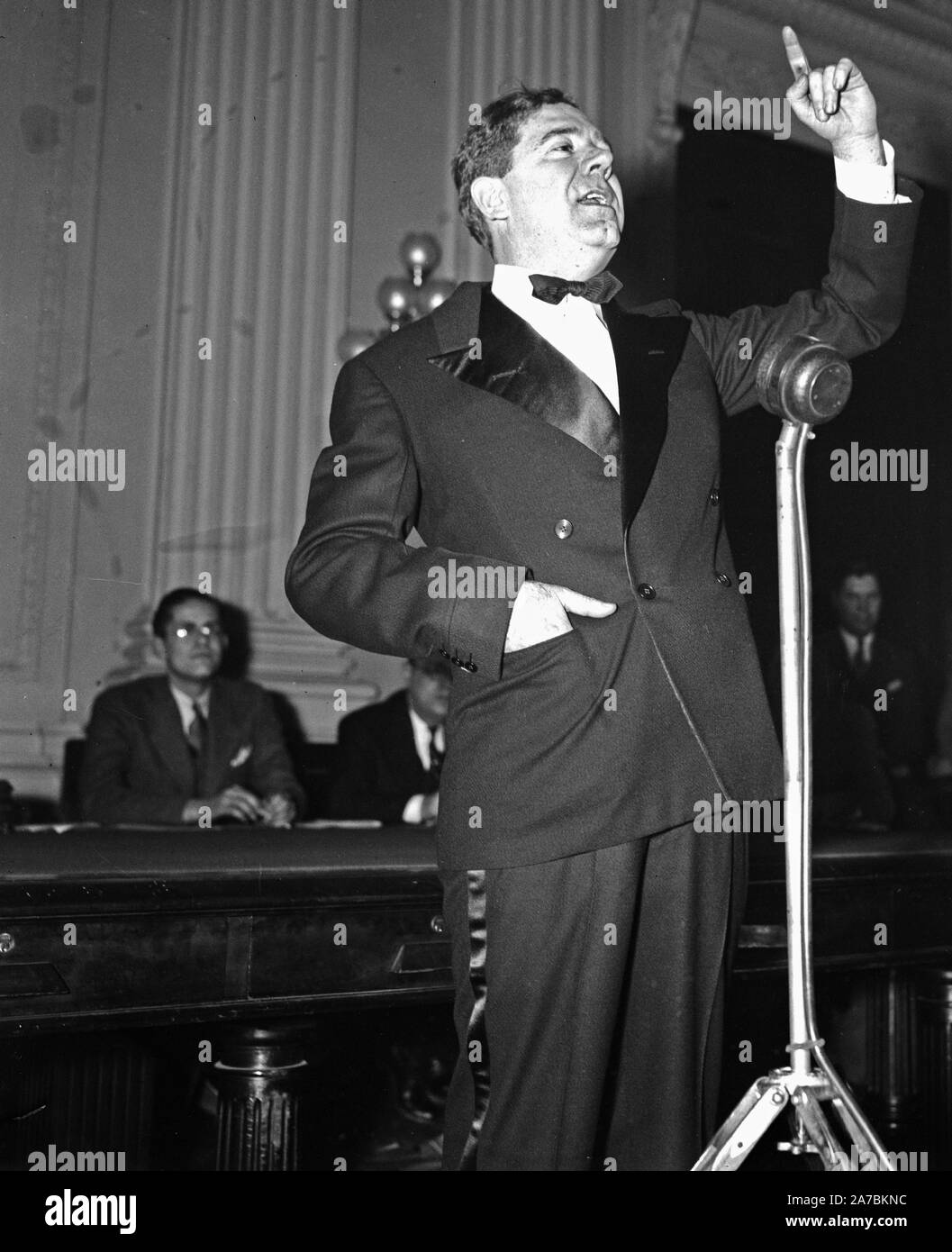 Huey long hi-res stock photography and images - Alamy