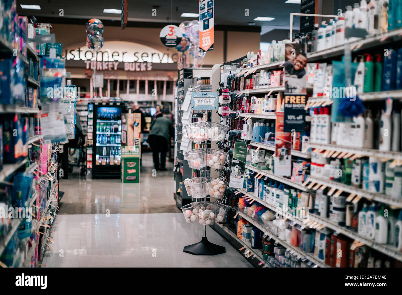 Safeway Shopping Cart High Resolution Stock Photography and Images - Alamy