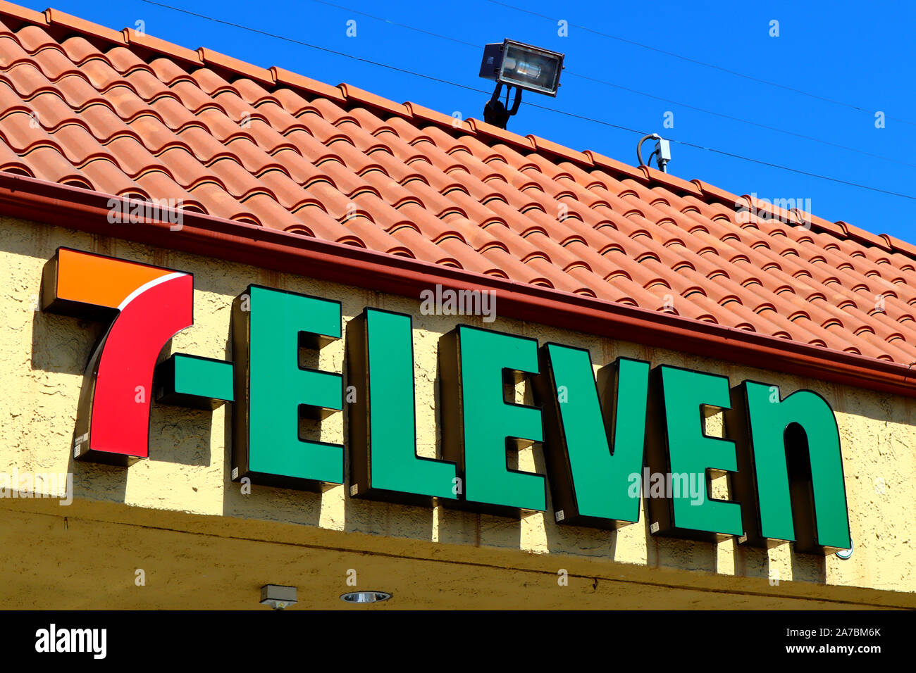 7eleven hi-res stock photography and images - Alamy
