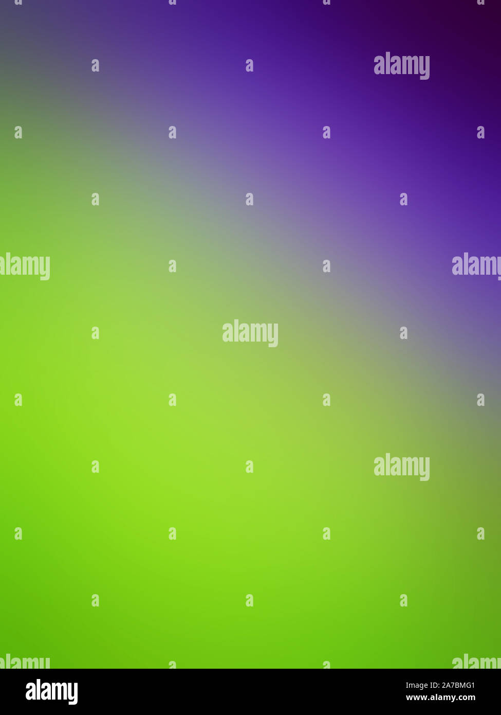 Blurred gradient of lime green and dark purple in trendy background ...