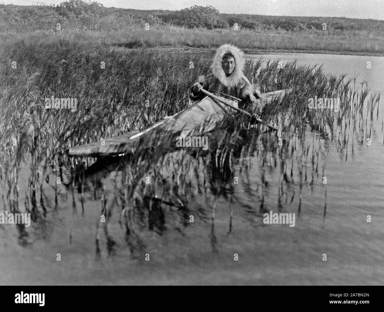 Kotzebue hi-res stock photography and images - Alamy