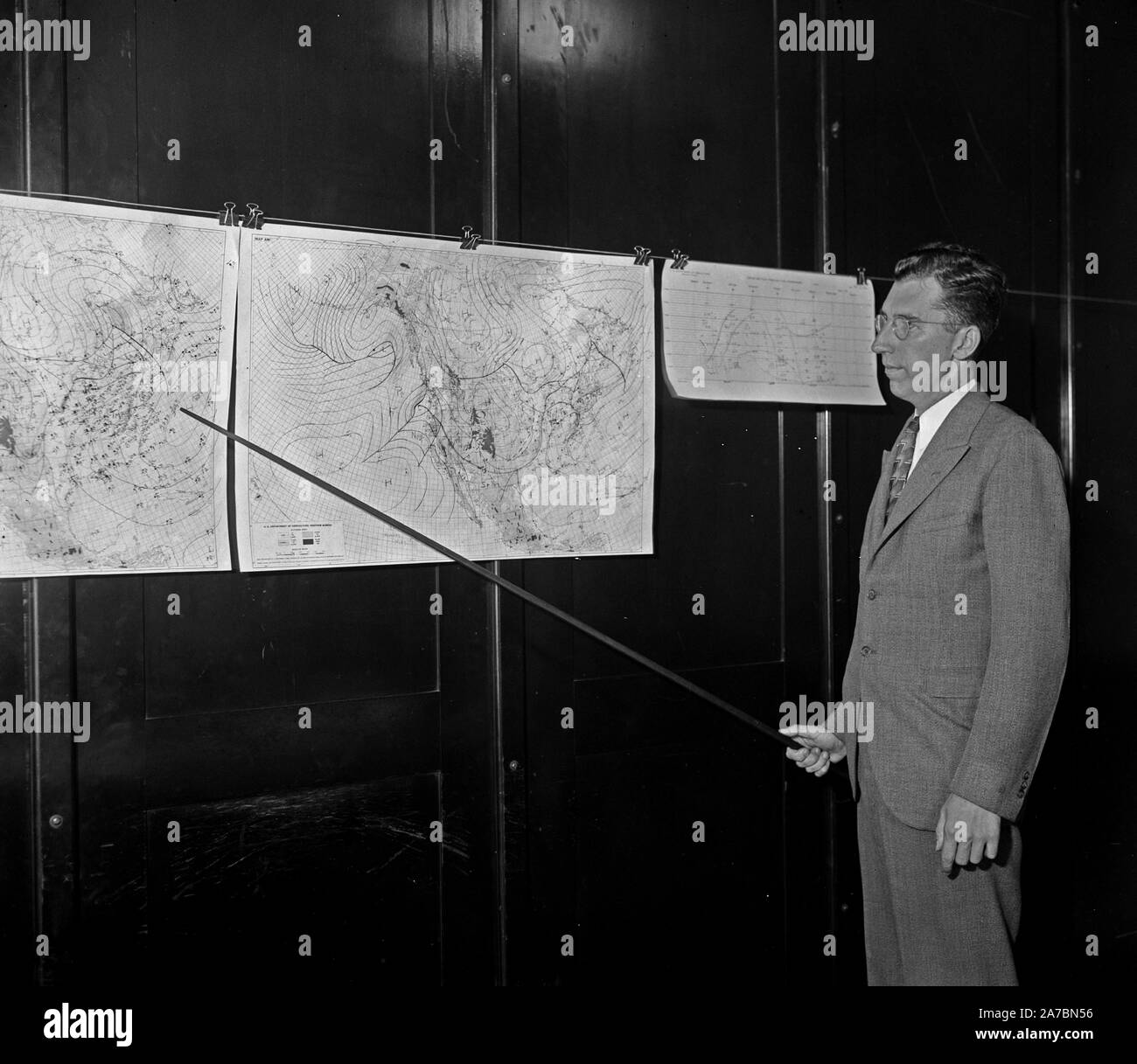 Historical weather archives hi-res stock photography and images - Alamy