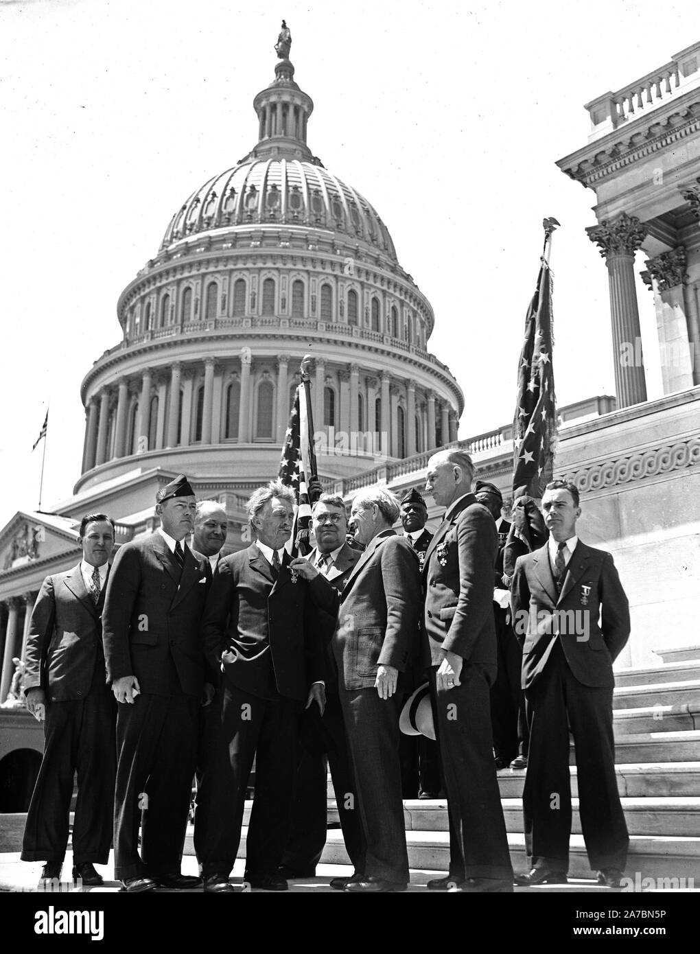1936 group of men u s capitol hi-res stock photography and images - Alamy