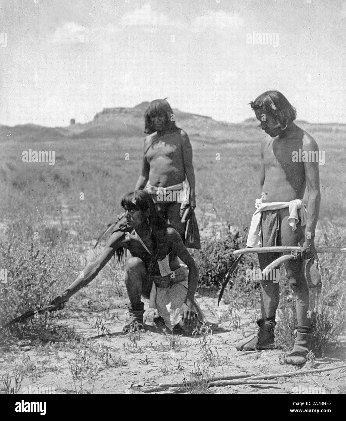 Hopi indians hi-res stock photography and images - Alamy