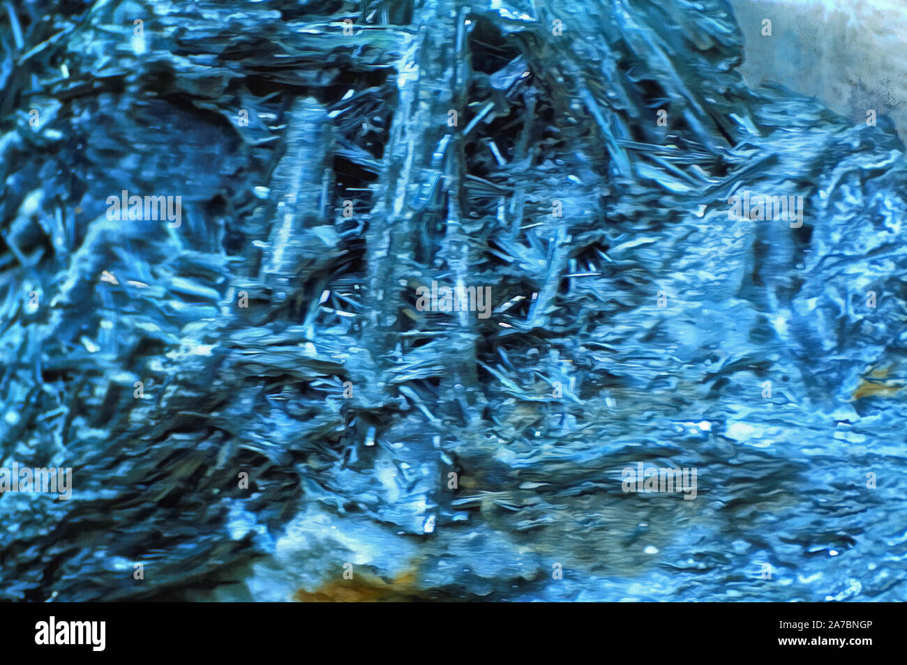 Lead Mineral Cerussite High Resolution Stock Photography and Images - Alamy