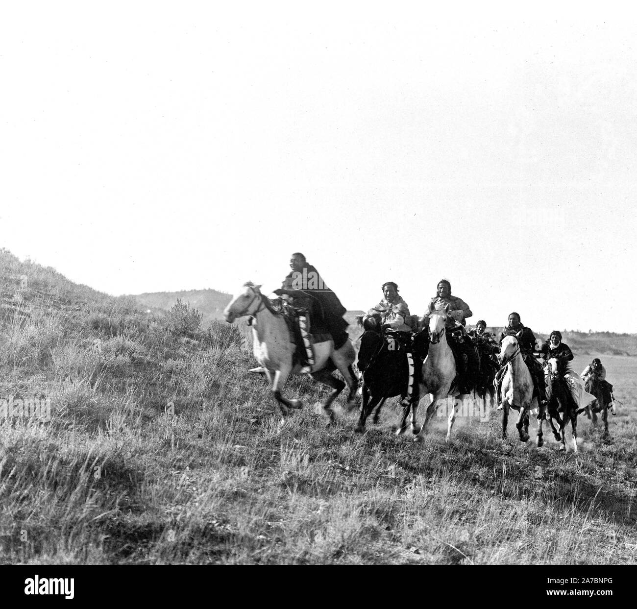 Chief Joseph Chasing Horse