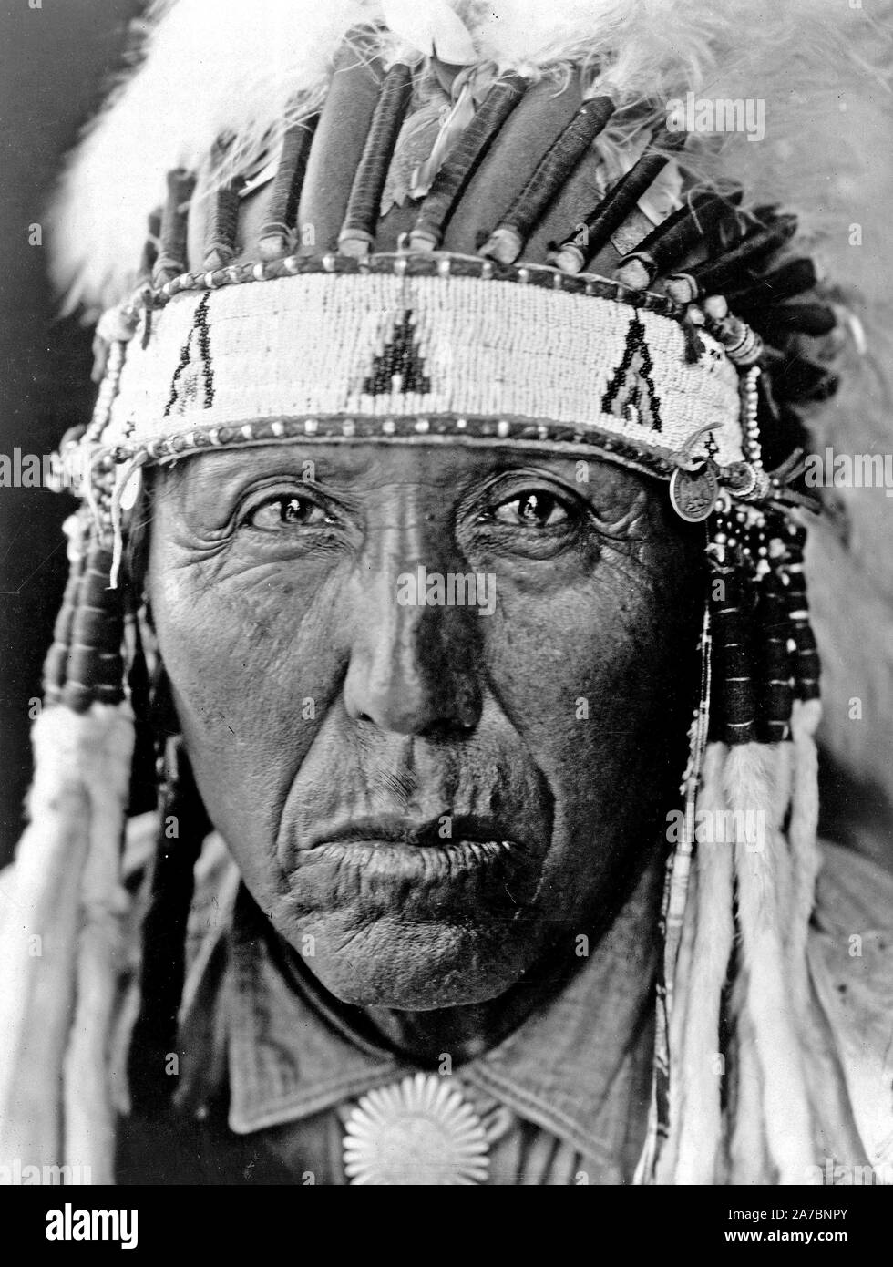 Cheyenne indian red bird hi-res stock photography and images - Alamy