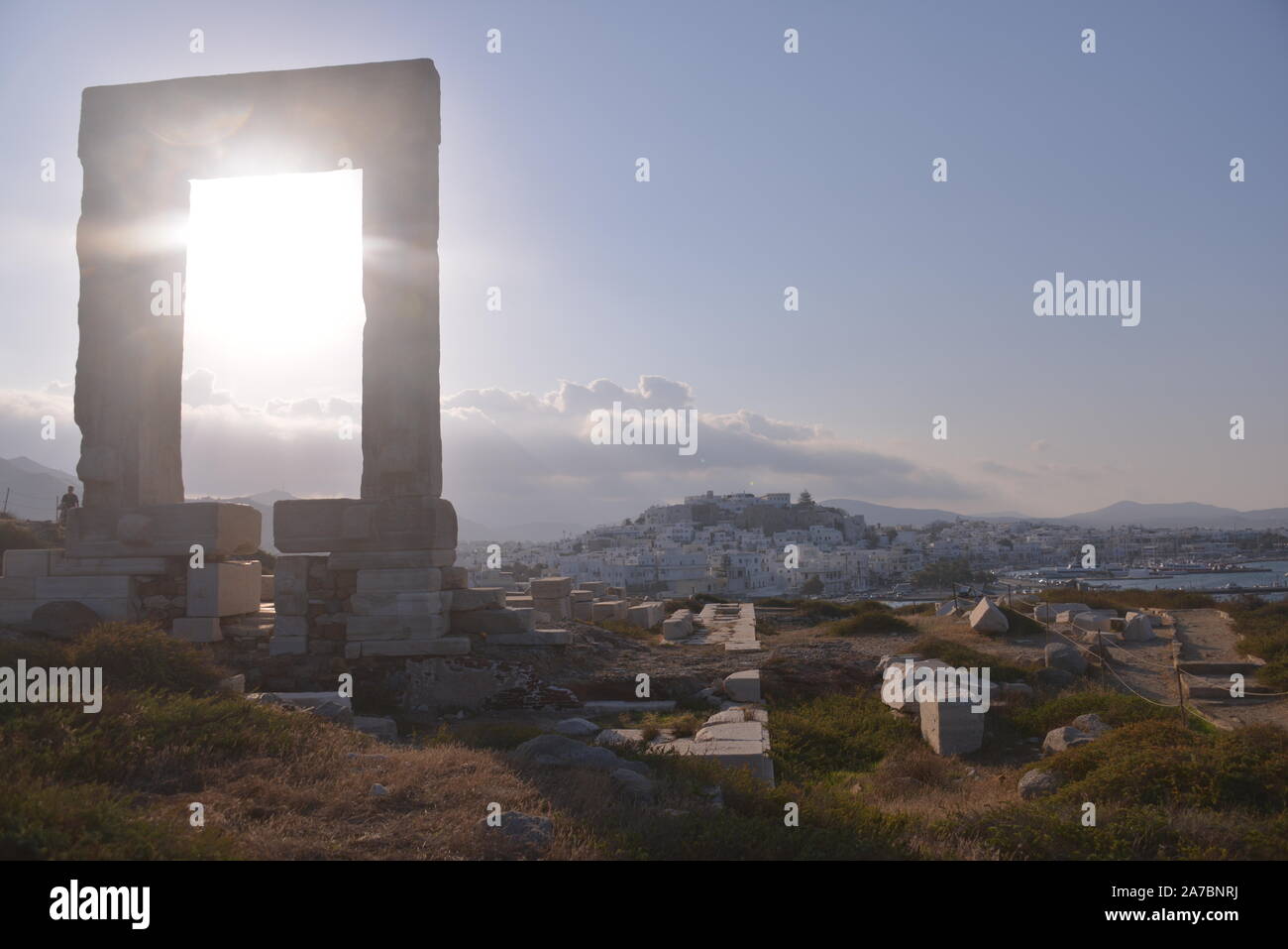 Palatia sanctuary of delian apollo hi-res stock photography and images ...