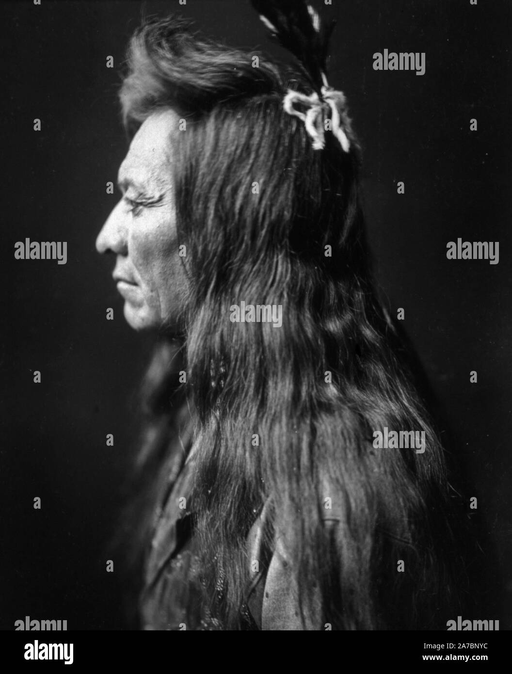 Nez Perce Indians High Resolution Stock Photography and Images - Alamy
